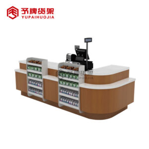 How a Checkout counter Conveyor Belt Works - Supermarket Shelf & Rack ...
